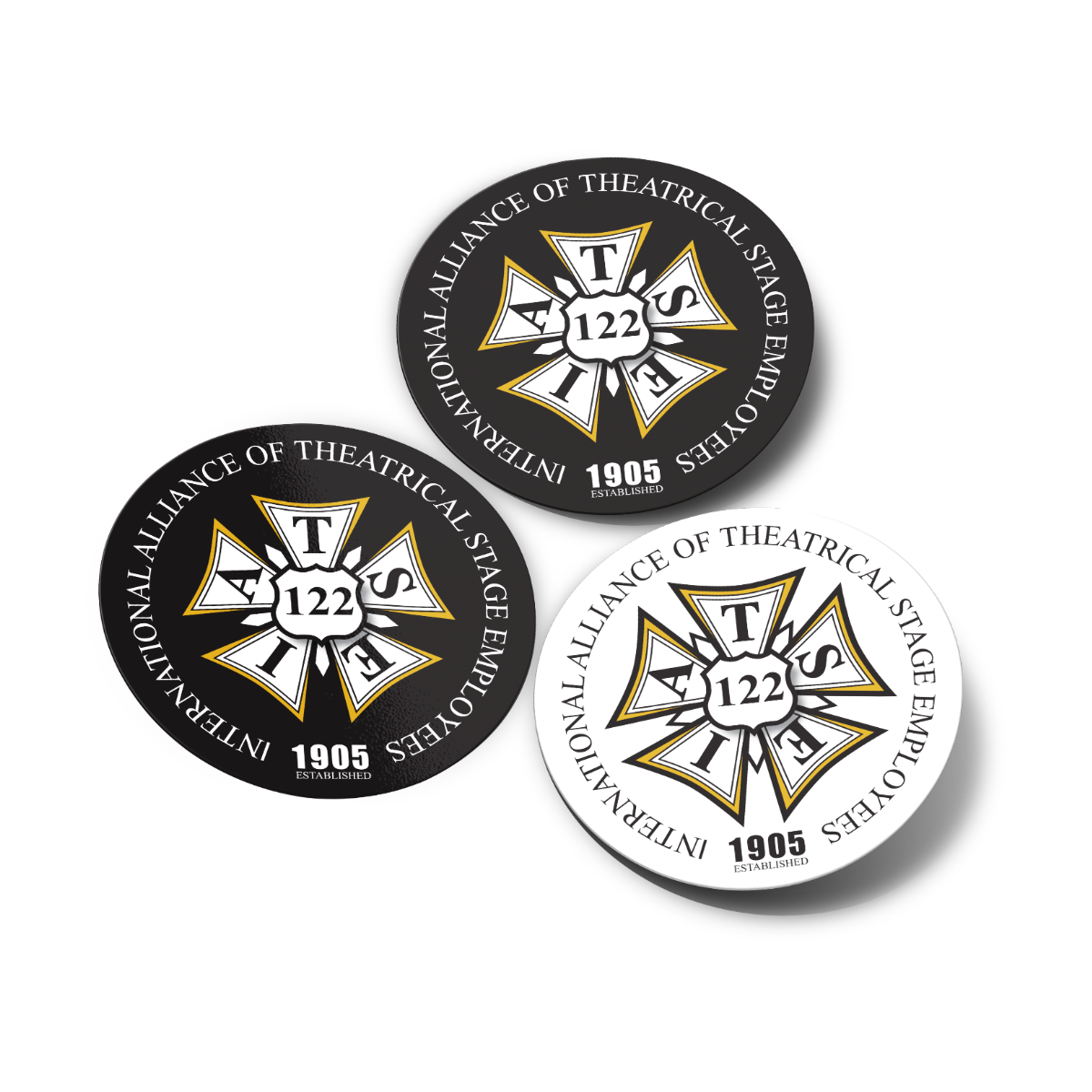 Iatse Logo